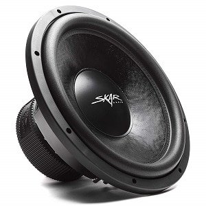 Skar Audio VVX-15v3 D2 Car Subwoofer Review